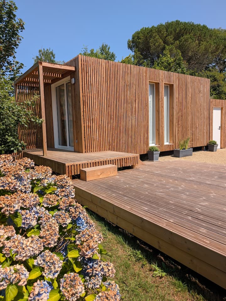 La Cabane De Landaoudec - Crozon