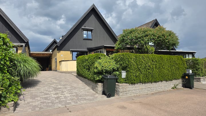 Kedjehus Centralt Beläget - Halmstad