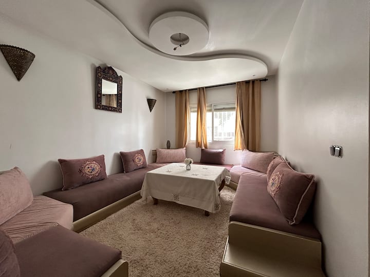 Offering Our Cozy Home - Agadir