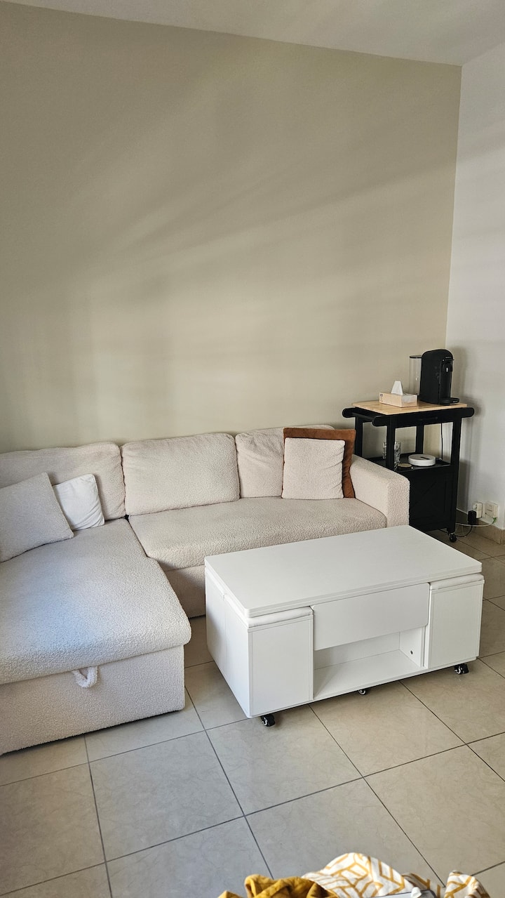 Appartement Lumineux Avec Balcon - Cachan