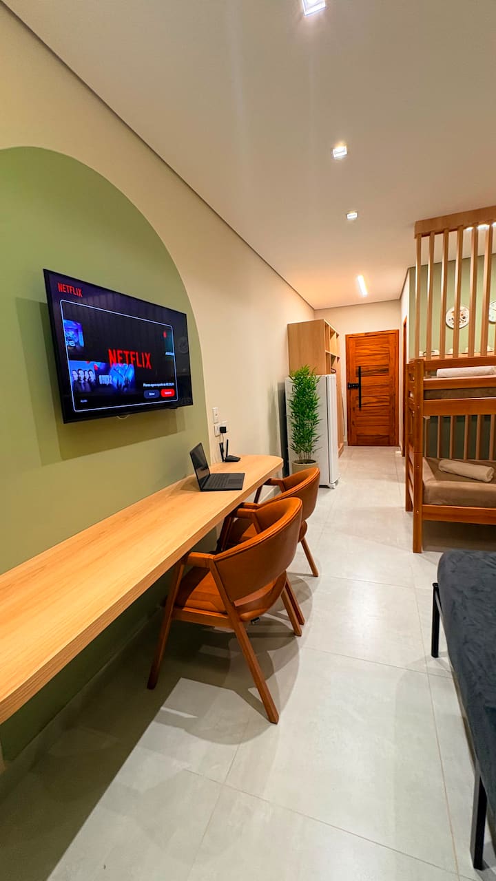 Ideal Para Grupos - Próximo Ao Centro - Novo - Paraty
