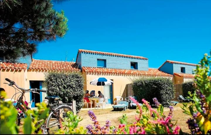 Maison De Vacances Les Sables D'olonne. - Talmont-Saint-Hilaire