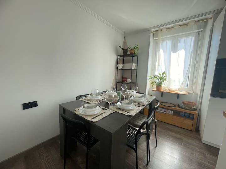 Appartement Bonne Fontaine - Irún
