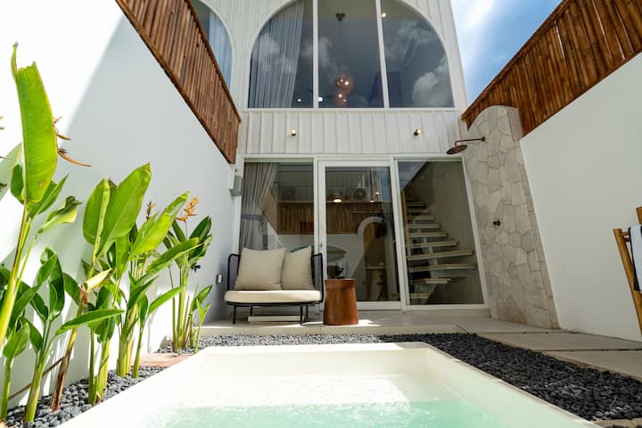 Villa Mares Modern 1br Private Pool Balangan - Uluwatu