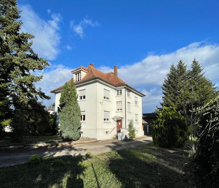 Logement Dans Une Maison Individuelle, En Alsace. - Benfeld