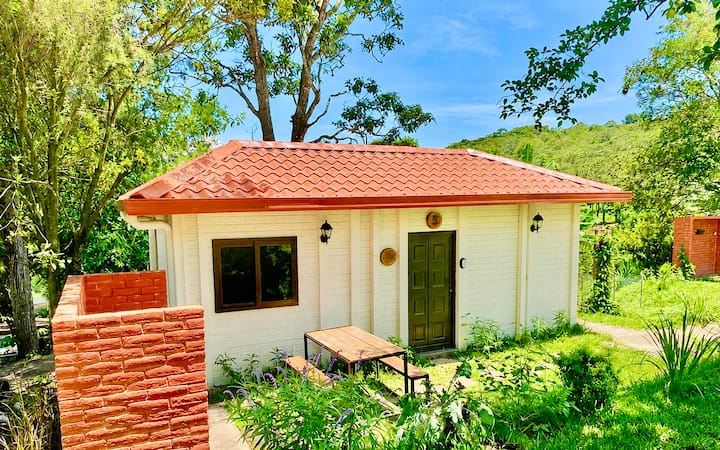 Liebe Cabin At Blaue Garten In Comasagua By Voyago - El Salvador