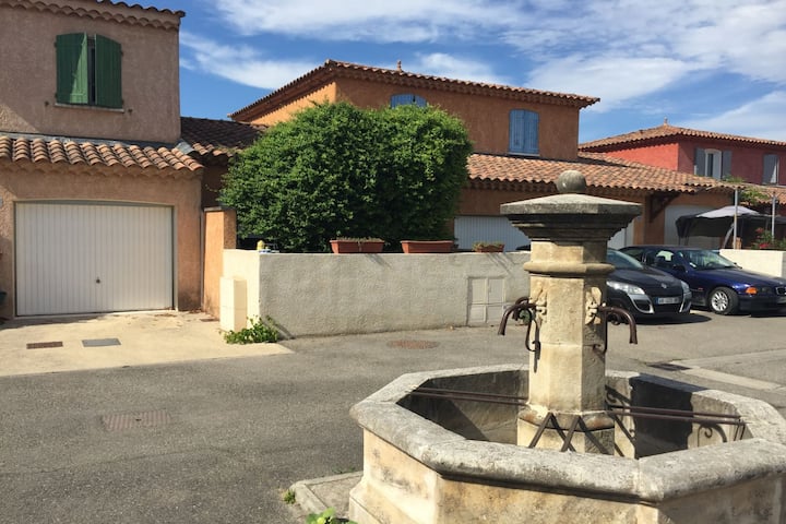 ÉCrin Provençal Avec Jardin Près Du Centre - L'Isle-sur-la-Sorgue