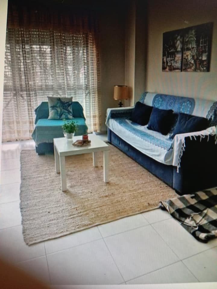 Apartamento Espaçoso A 200m Da Praia - Altura, Portugal