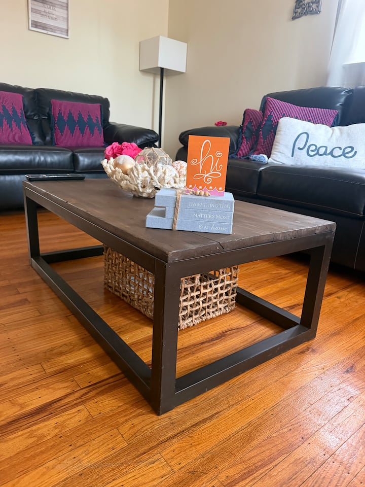 Cozy Retreat | Near Downtown Wilmington - Wilmington, DE