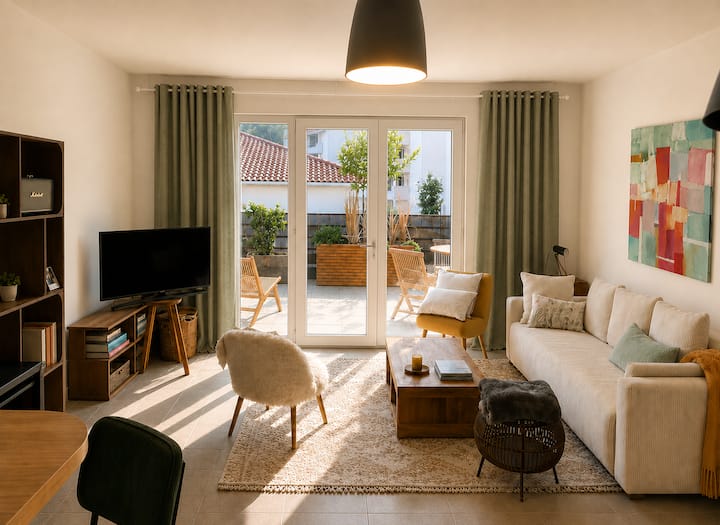 Terrasse Privée · Entre Océan & Aéroport · Anglet - Anglet