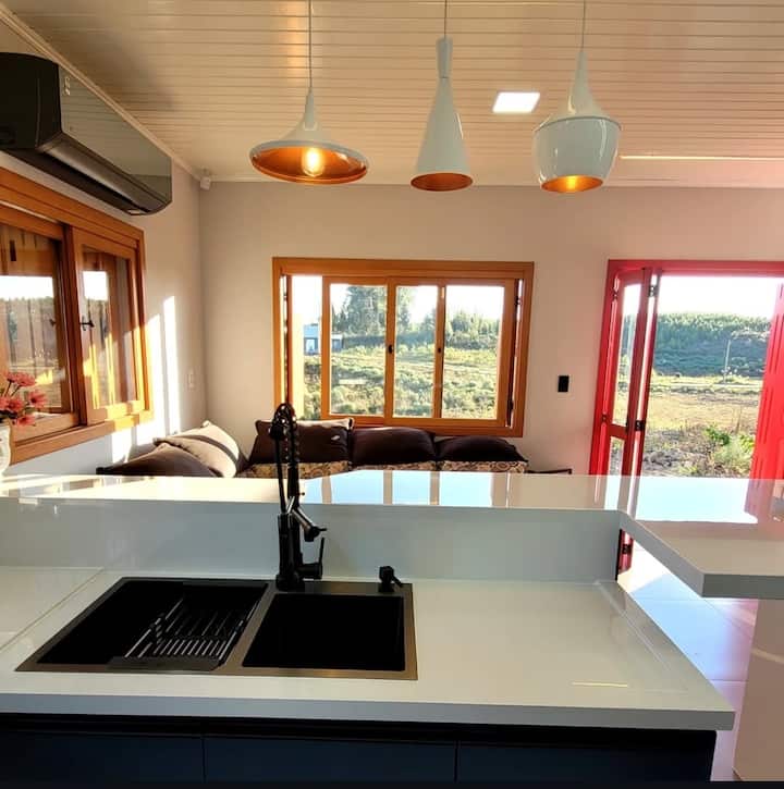 Casa Inteligente - São Francisco de Paula