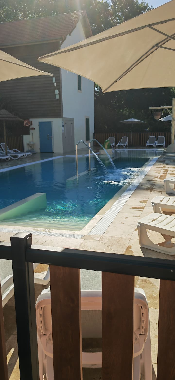 Mon Petit Coin Vacances - Lit-et-Mixe