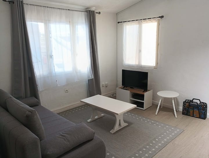 Maison Tout Confort Avec Place De Parking - Saint-Martin-d'Ardèche