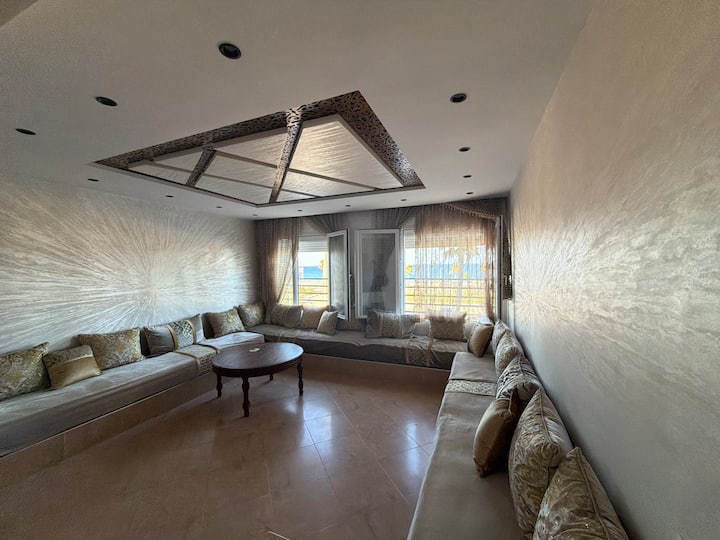 Casa Enfrente Del Mar - Oued Laou