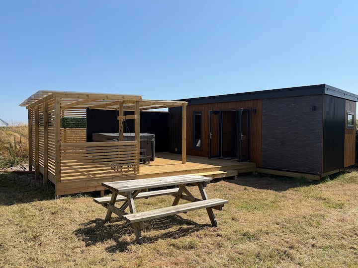 The Lodge At South View - Pembrokeshire