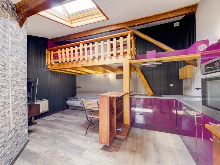Appartement 2 Chambres Idéal 4 Personnes - Alby-sur-Chéran