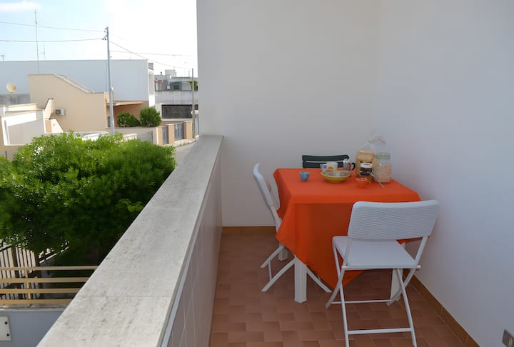 Casa Bichi X 4 A San Foca Ll18 - Torre dell'Orso