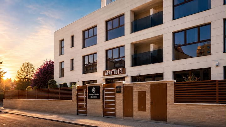 Luxury Cubelles · Apartamento 108 - Segur de Calafell