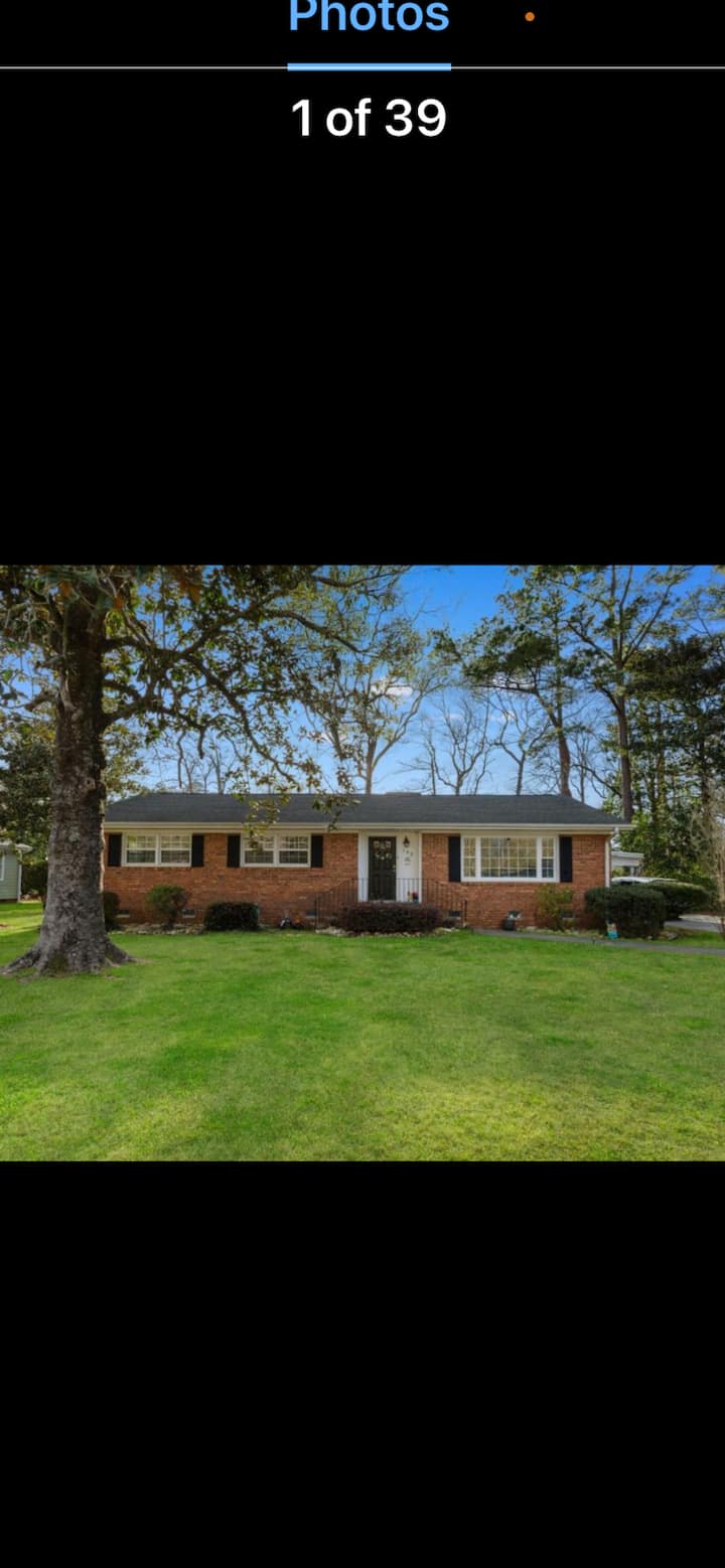 Cozy Southern Retreat - Conway, SC