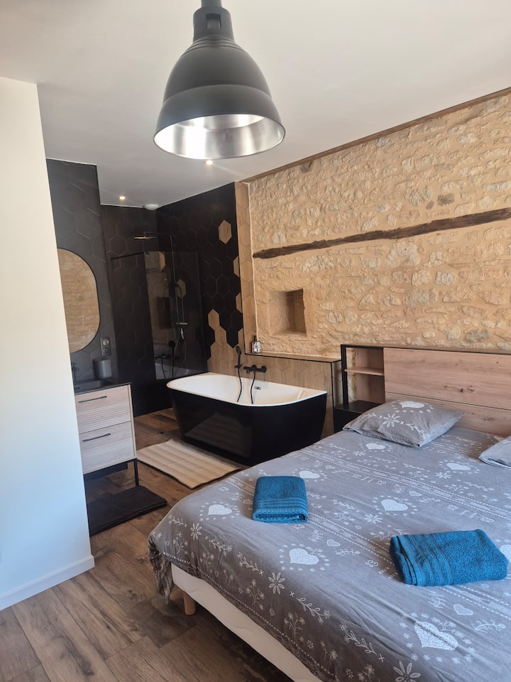 La Petite Grange - Sarlat-la-Canéda