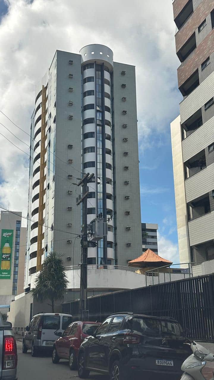 Flat Na Ponta Da Areia - São Luís