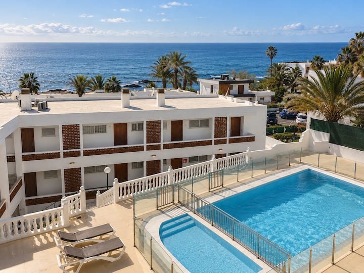 Solarena 21 Two Bedroom Apartment Pool & Beach - Maspalomas