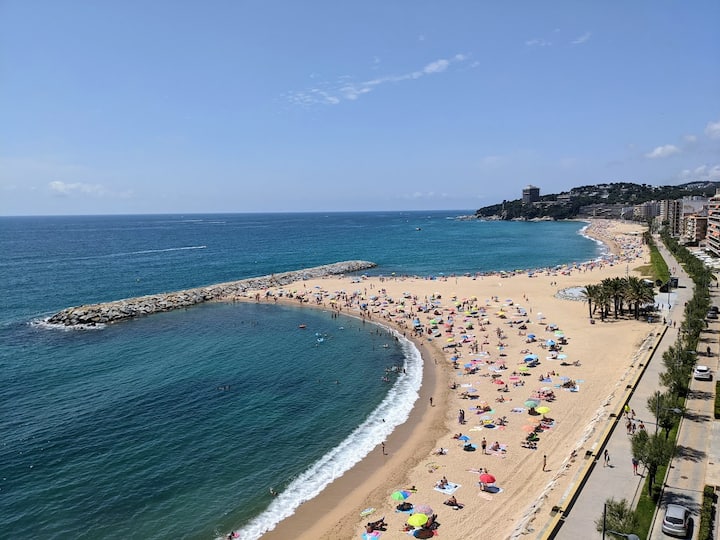 Primera Linea, Frente Al Mar St Antoni De Calonge - Llafranc