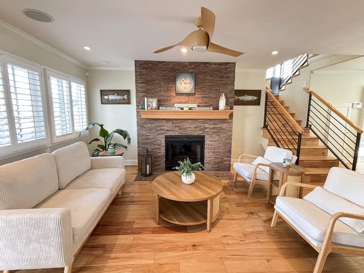 Gorgeous 4-bedroom Dana Point House Close To Beach - Dana Point, CA