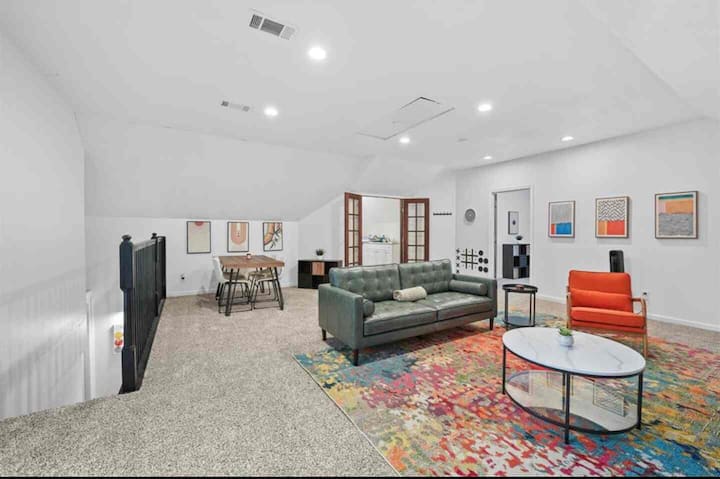 Cozy And Family Friendly Residence - The Woodlands, TX