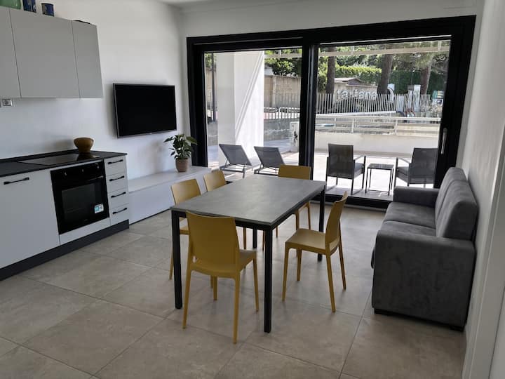 La Casa Sul Porto Appartamento - Follonica