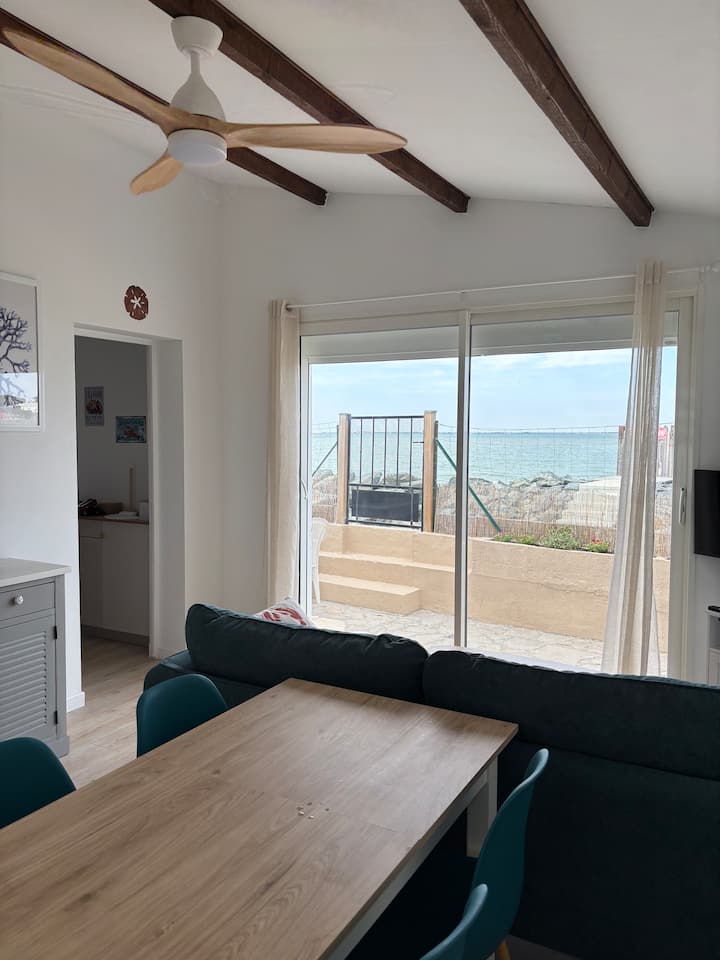 La Sieste, Maison Sur La Mer à Fouras - Fouras