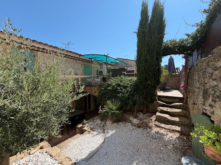 Maison De Village En Provence - Salon-de-Provence