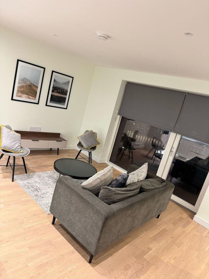 Arber House, The Green Quarter, West London - Hayes