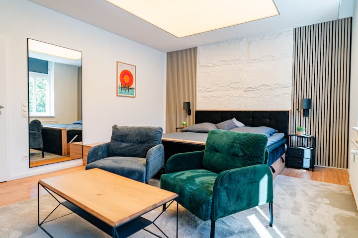 Apartment In Lebendiger Lage No 4 - Rostock