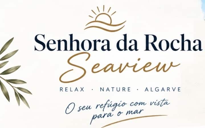 Moradia Senhora Da Rocha Sea View |Pool |Terrace - Porches