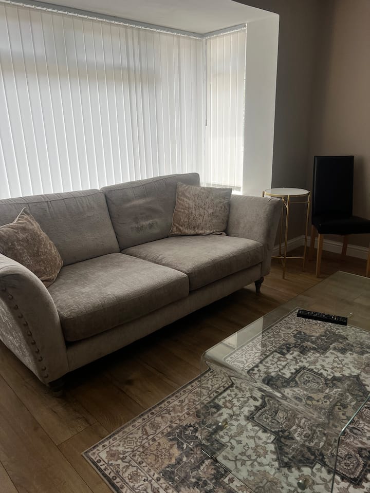 Stylish 2-bed Minutes From The Open Royal Birkdale - Southport