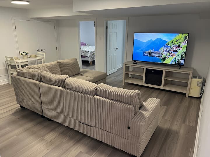 Modern Minimalism - Brampton