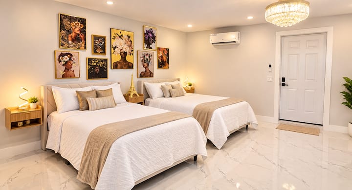 Privado Y Familiar Apt En Tampa - Tampa, FL