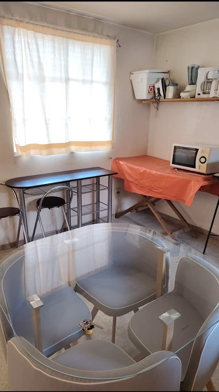 Departamento Cerca De Aeropuerto - Nezahualcóyotl