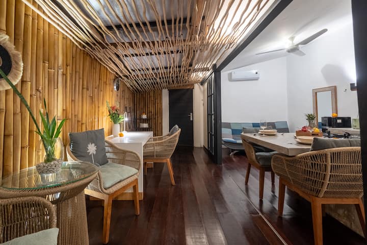 Private 1br Apartment With Plunge Pool In Seminyak - Kuta