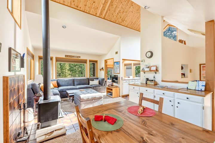 Private Peaceful Cabin In Sisters! - Oregon