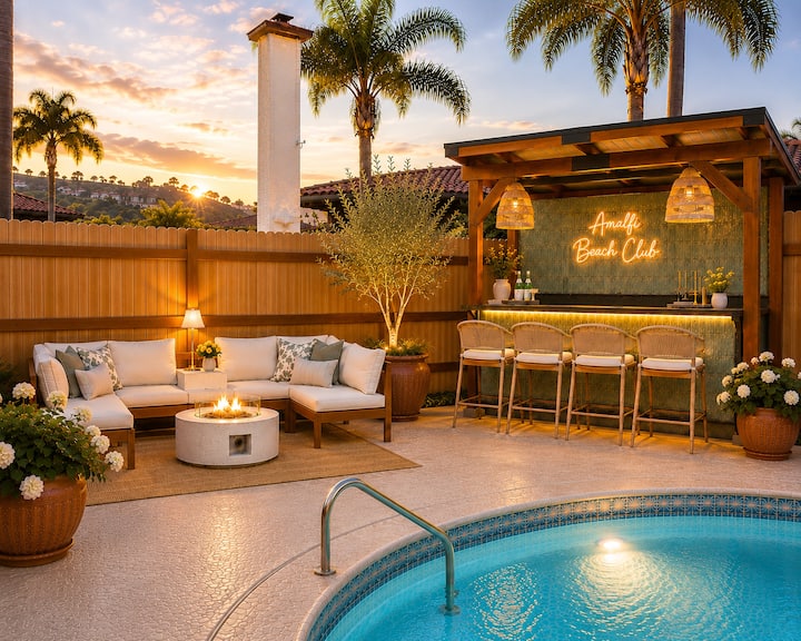 Casa Dolce Vita | Pool | Spa | Game Room - Mira Mesa - San Diego
