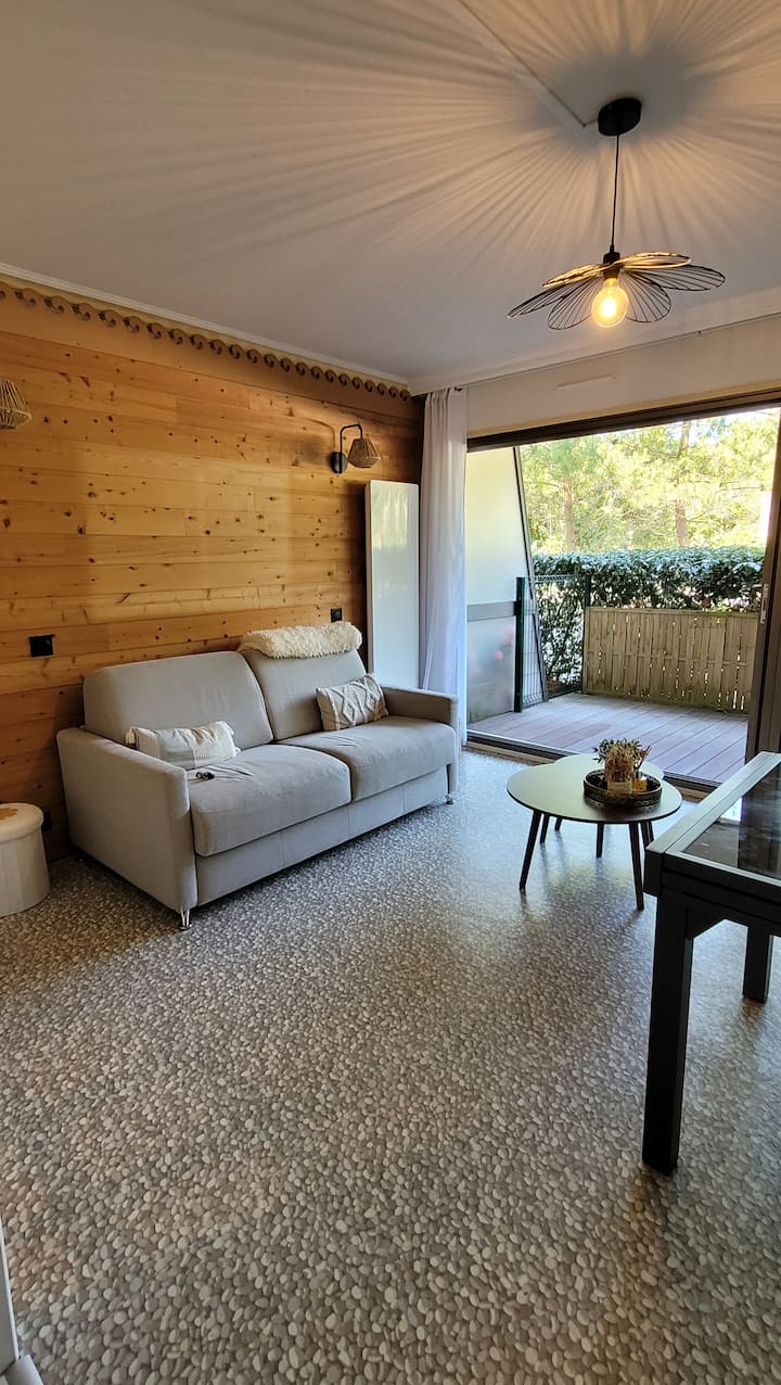 Appartement Cosy à 2 Minutes De La Plage - Le Touquet