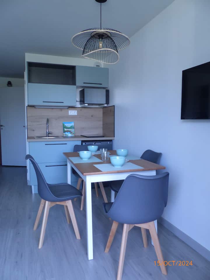 Studio 4 Pers. Proche Centre Et Pistes - Villard-de-Lans
