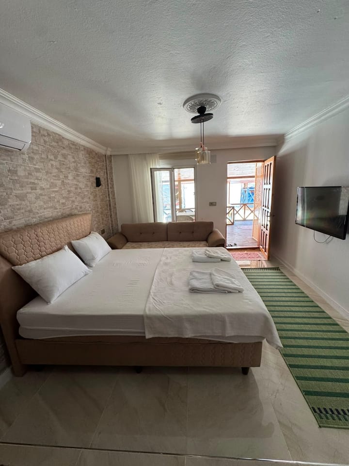 Charming Stone House Next To Kekova Harbour - Kekova Adası