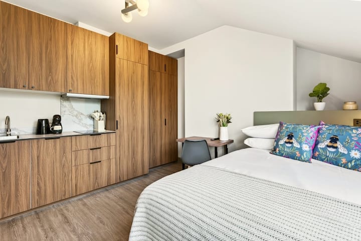Guestready - Bright Studio W Kitchenette In Harrow - Harrow