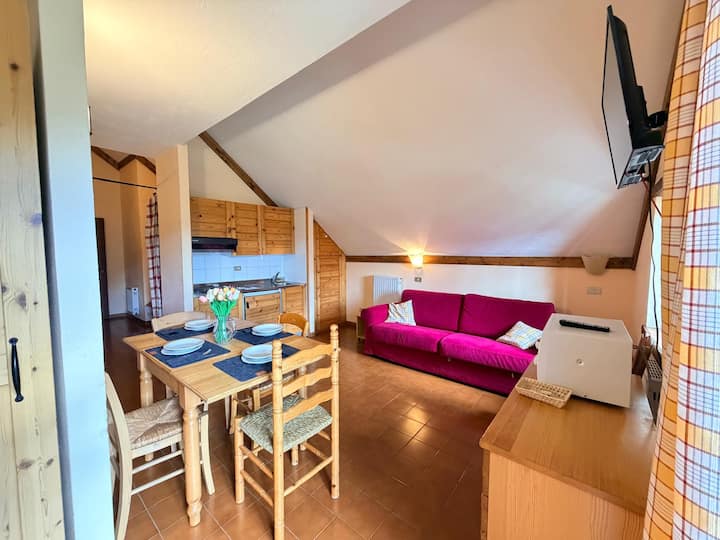 Hostdomus - A3-23 - Sestriere