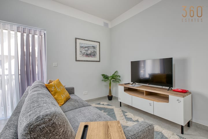 A 3br Equipped Home W/wifi Next To St Thomas Bay - Malta