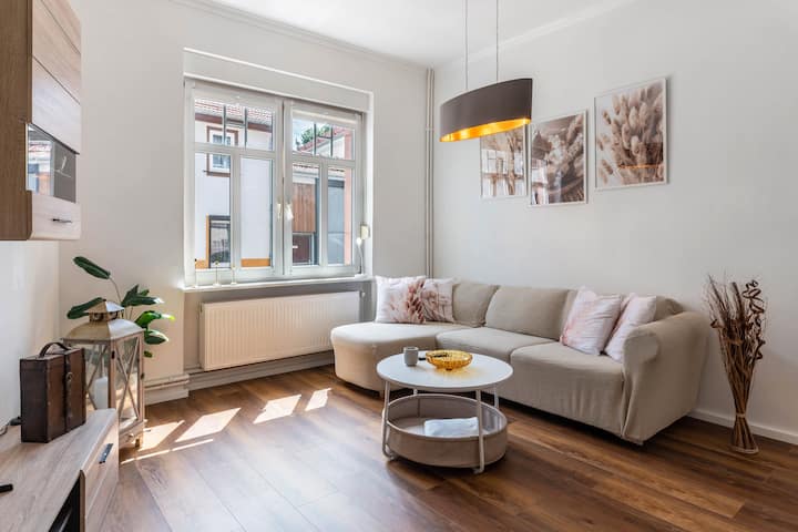 Ferienwohnung Hilde - Erfurt