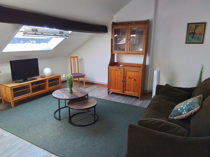 Appartement 1 Chambre - Chaudfontaine